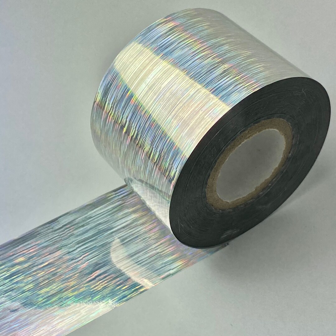 Lightspeed Nail Foil Transfer Sticker Decals 1 METER - Etsy