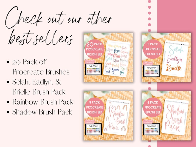 Procreate Color Palette | Color Palette | Color Swatches | Color Chart ...