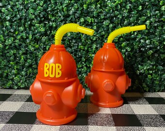 Fire Hydrant Cup - Etsy