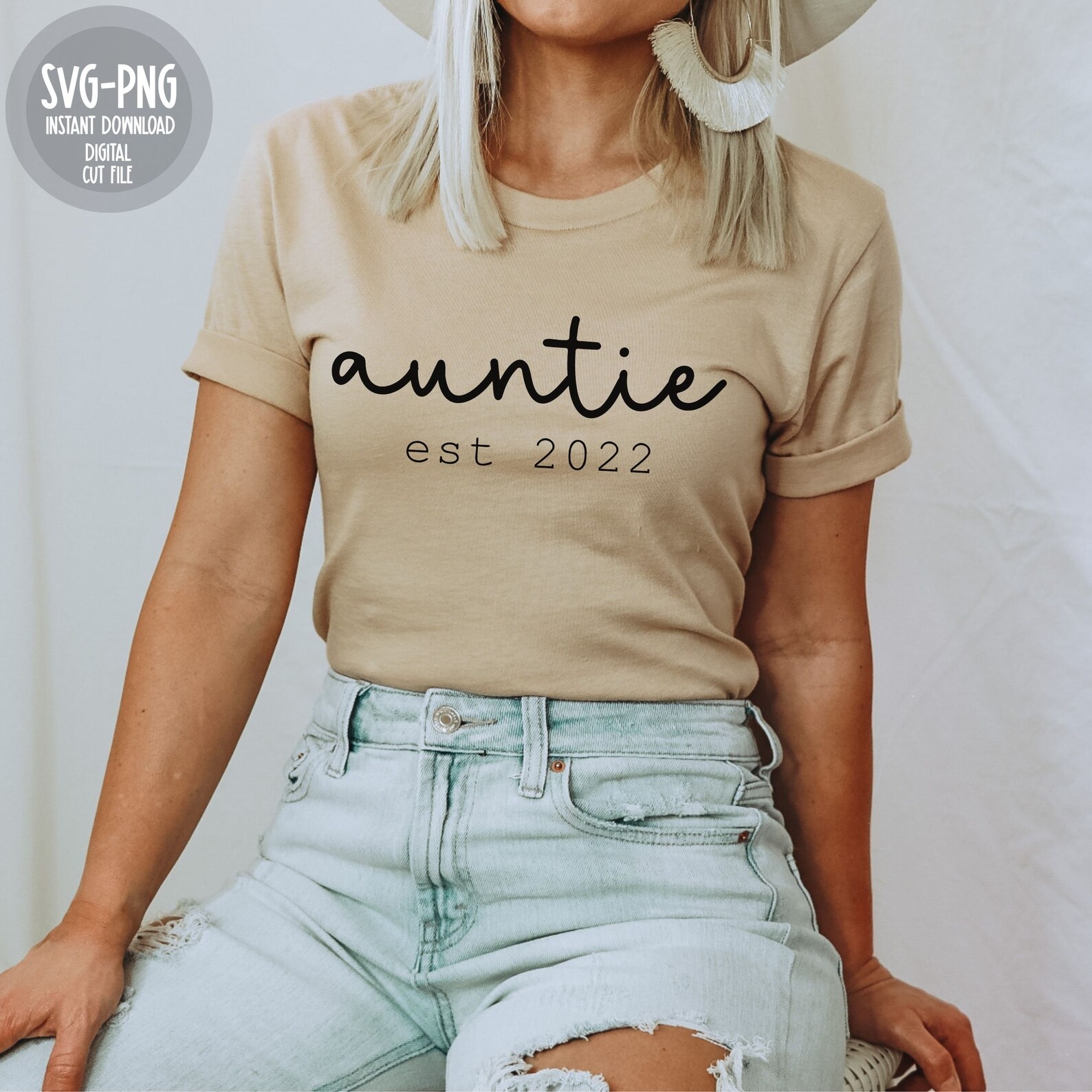 Auntie SVG Auntie Cut File Aunt Svg Best Auntie Svg - Etsy