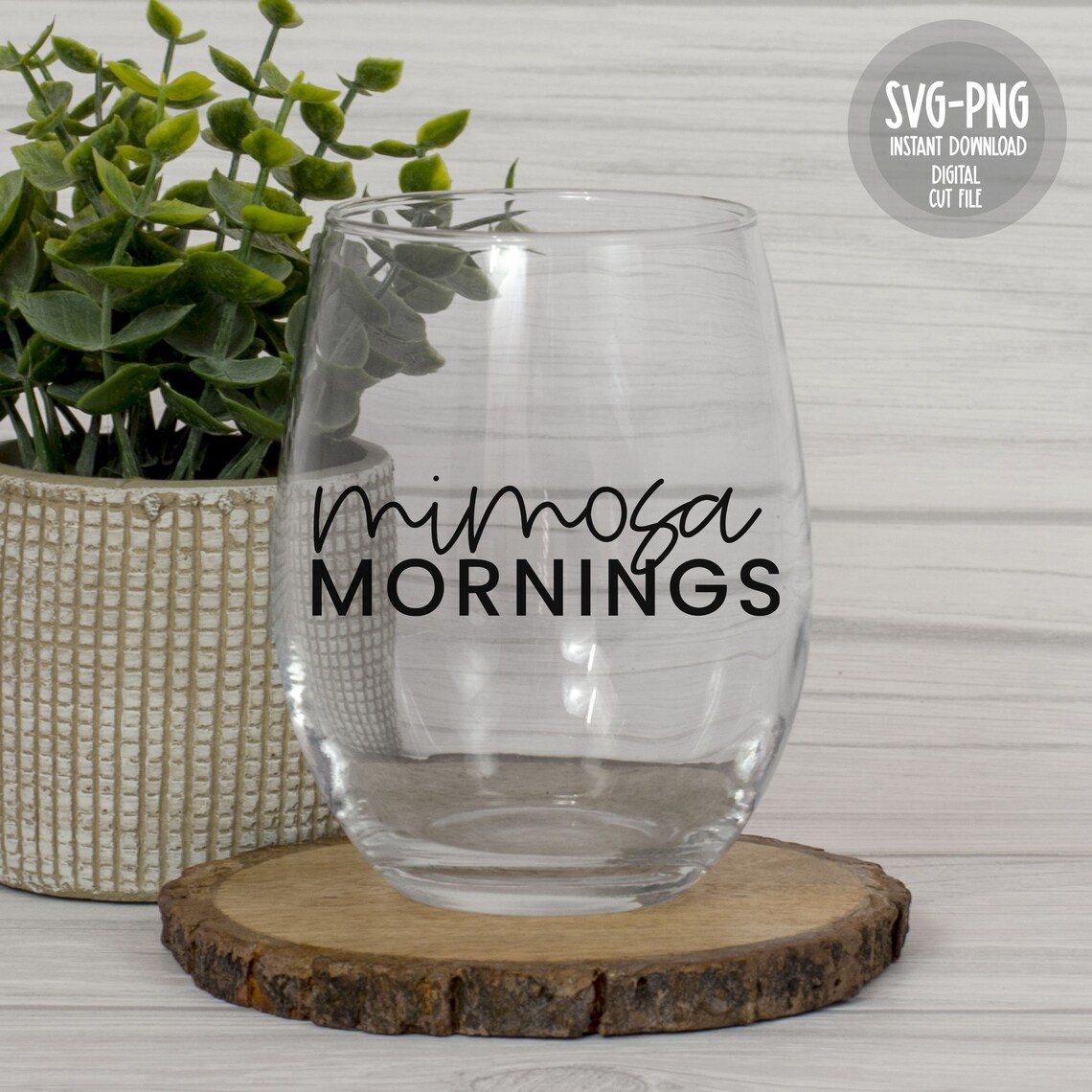 Mimosa Svg Alcohol SVG Funny Wine SVG Cut Files Day - Etsy