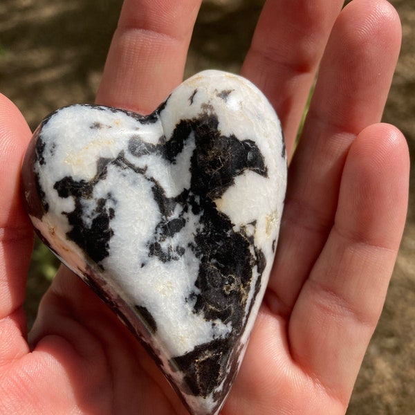 Heart Sculpture - Etsy