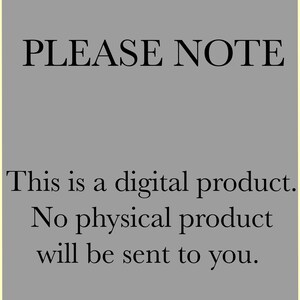 Pastel Goth Digital Colour Palette Procreate Colour Palette INSTANT ...