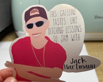Jack Hartmann Shirt - Etsy