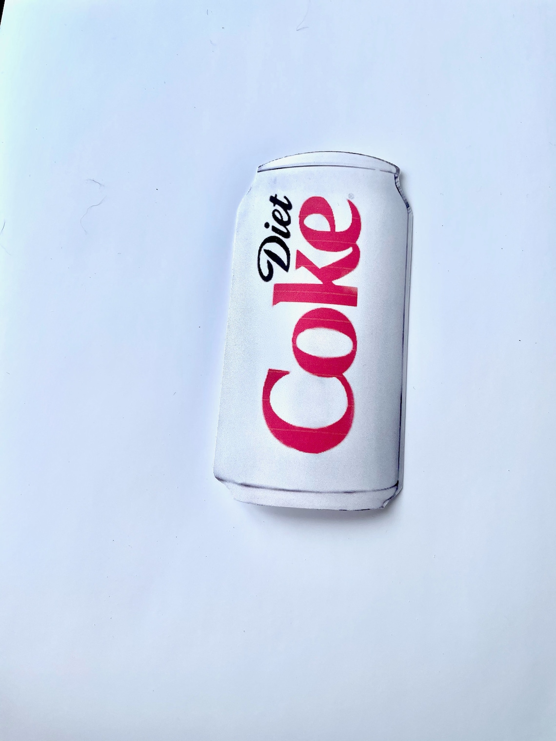Diet Coke Sticker - Etsy