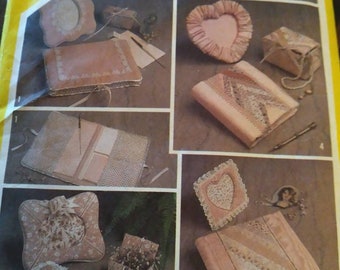 Simplicity 8468 1960's Accessories Vintage Pattern - Etsy