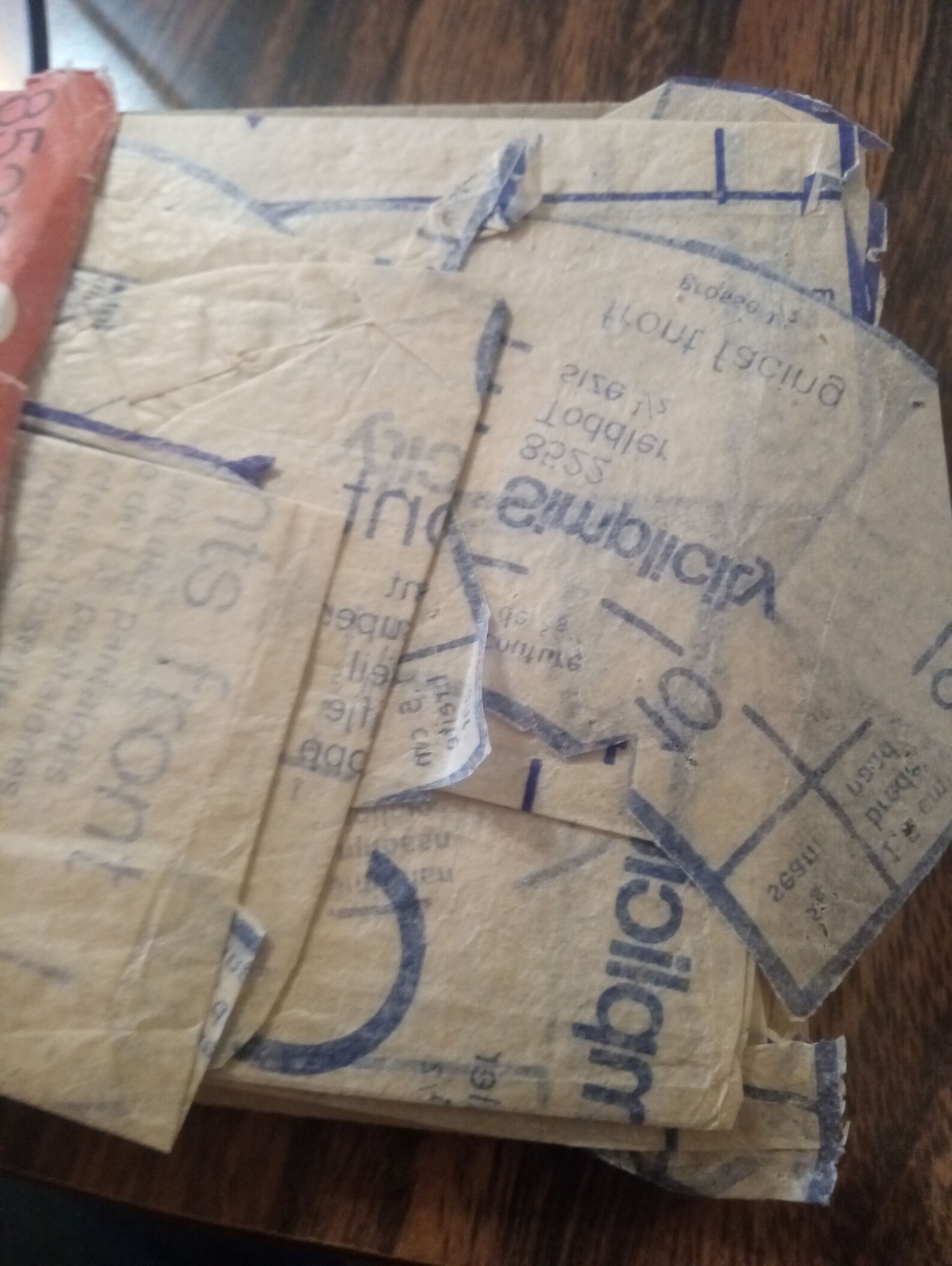 Vintage Simplicity 8522 Size 1/2 Toddler Top and Bell Bottom Pants - Etsy