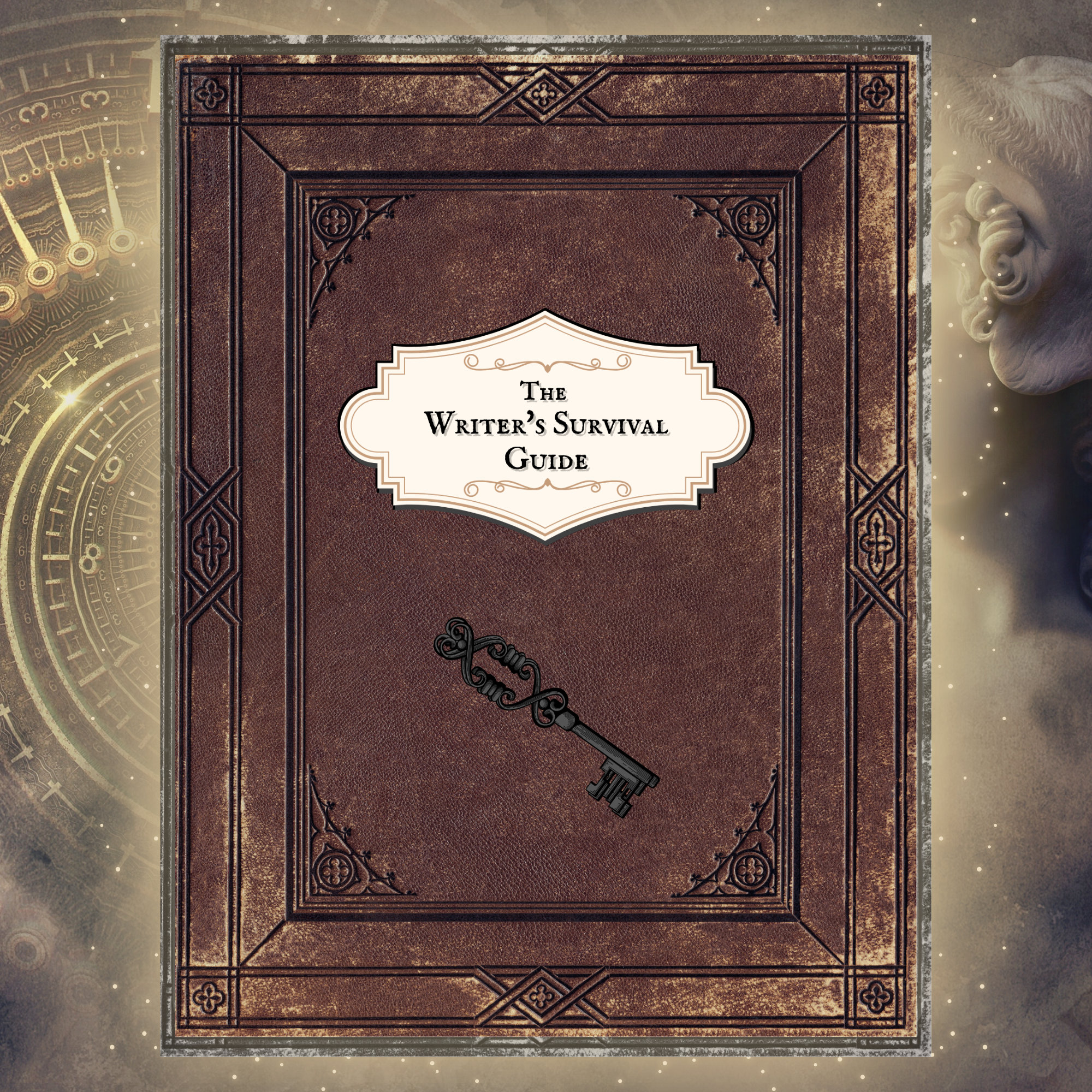 The Writer's Survival Guide - A Comprehensive Workbook for Authors - Etsy