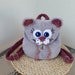 Cat Backpack Crochet Pattern Amigurumi, Crochet Cat Bag Pattern ...