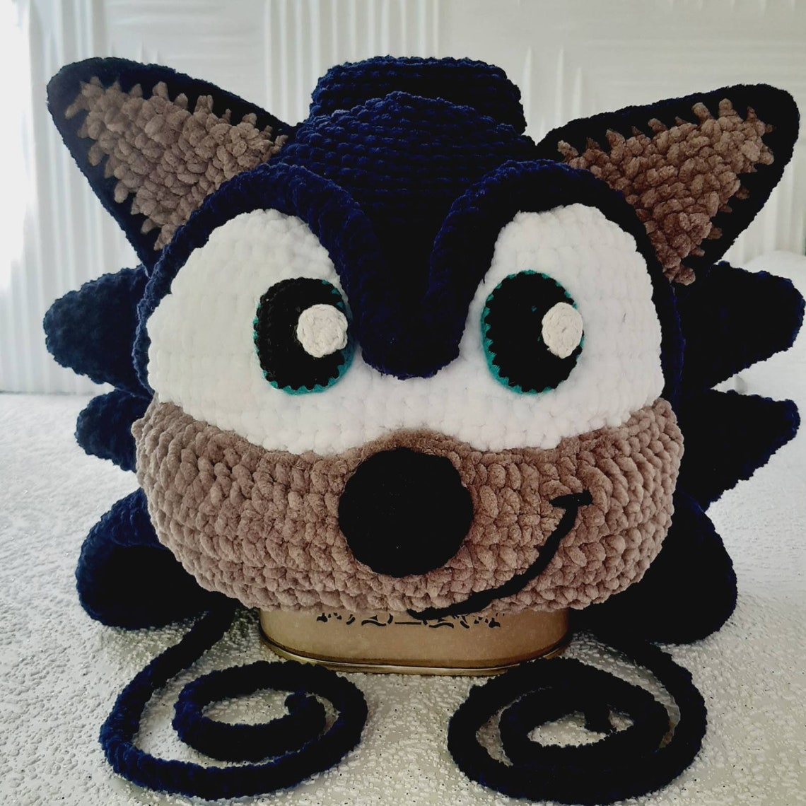 Crochet Animal Hat Pattern Easy DIY Gift Animal Hat for - Etsy