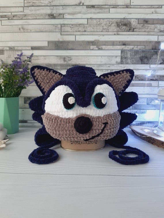 Crochet Animal Hat Pattern Easy DIY Gift Animal Hat for | Etsy