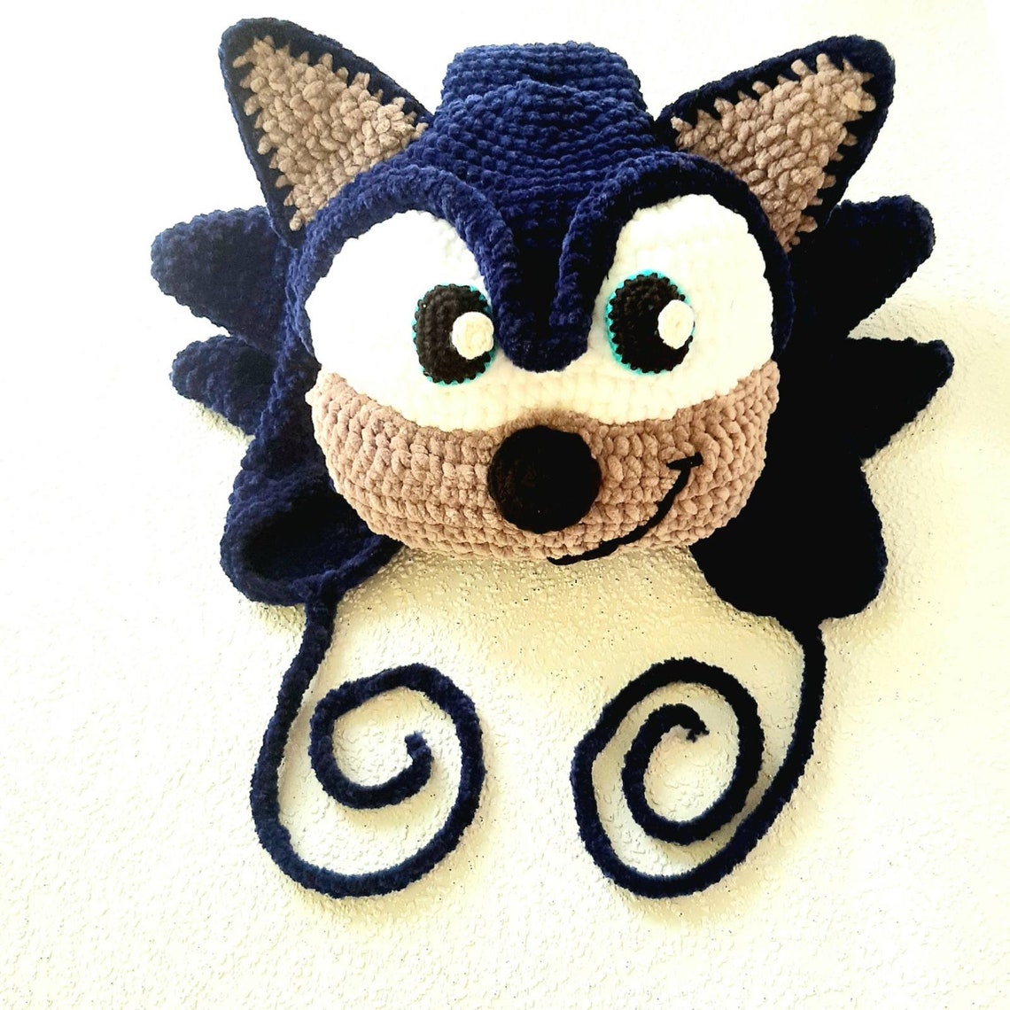 Crochet Animal Hat Pattern Easy DIY Gift Animal Hat for | Etsy