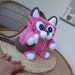 Cat Backpack Crochet Pattern Amigurumi, Crochet Cat Bag Pattern ...
