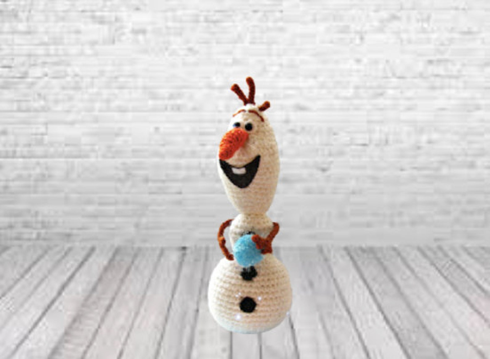 Olaf Pattern Crochet, Olaf Snowman Pattern Amigurumi, Crochet OLAF ...