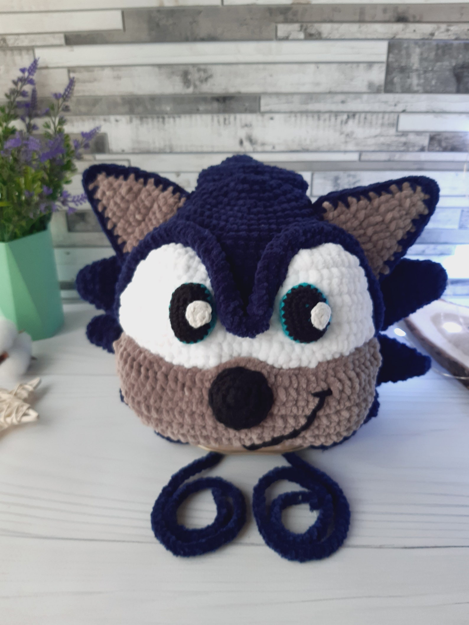 Crochet Animal Hat Pattern Easy DIY Gift Animal Hat for | Etsy