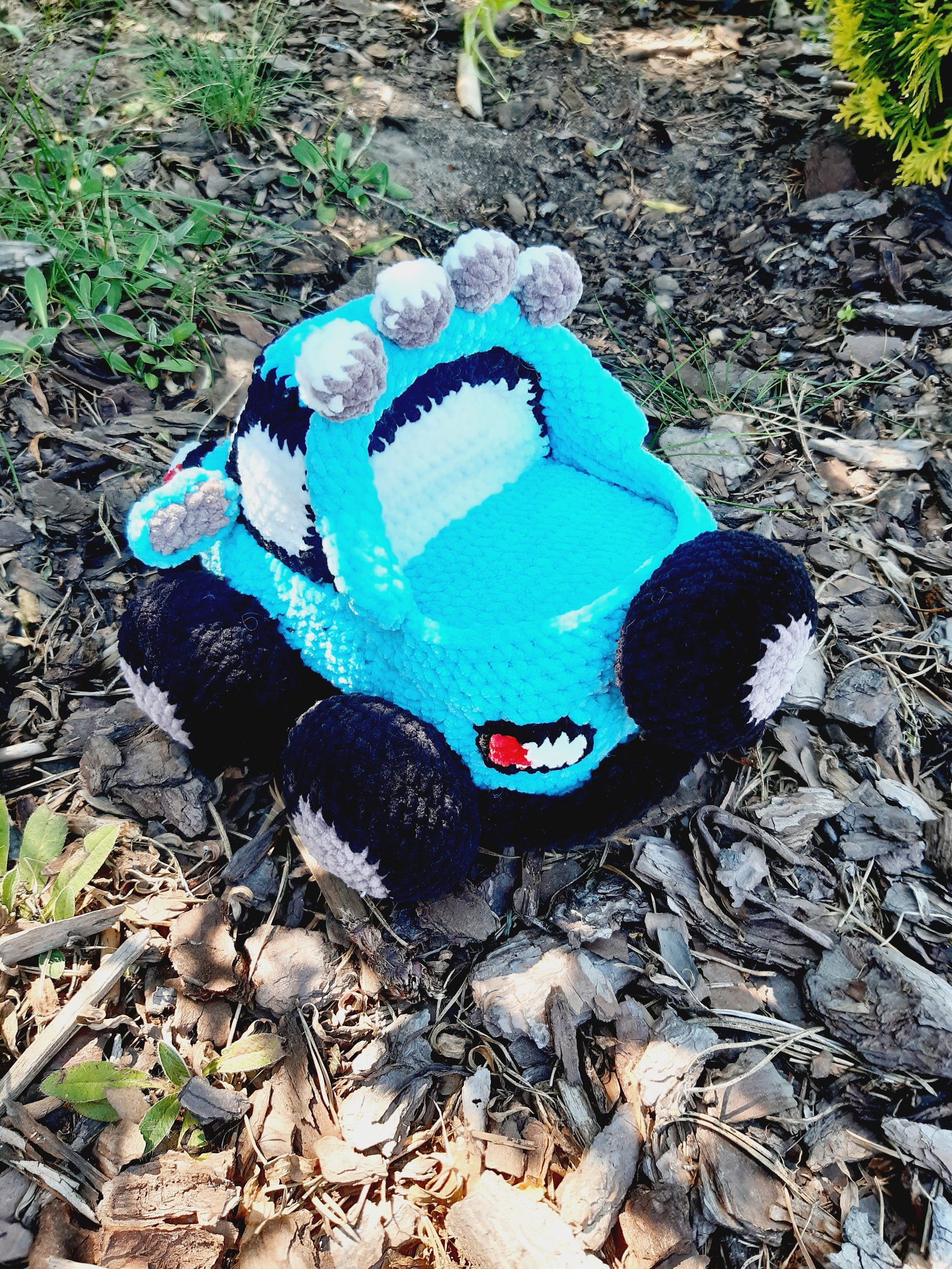 Pattern Amigurumi Car Crochet Car Pattern Plush Car Toy Toy - Etsy