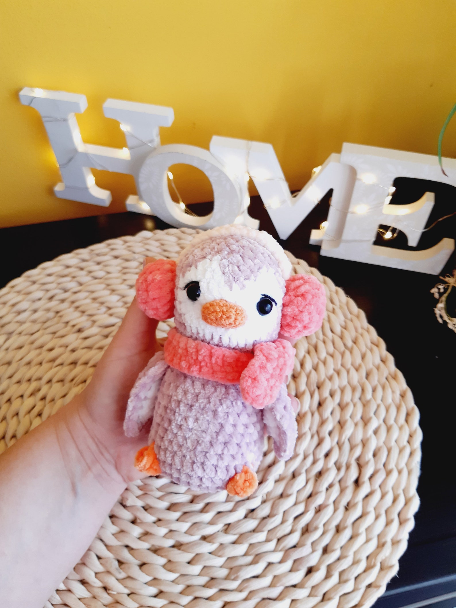 Penguin Crochet Pattern, Amigurumi Animals, Stuffed Penguin, Crochet ...