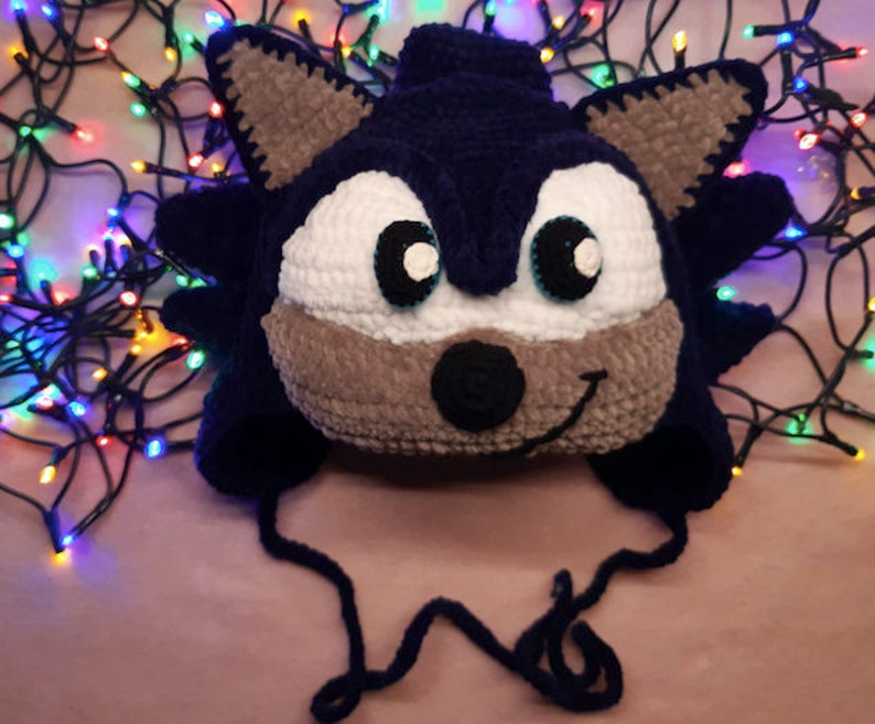 Crochet Animal Hat Pattern Easy DIY Gift Animal Hat for | Etsy