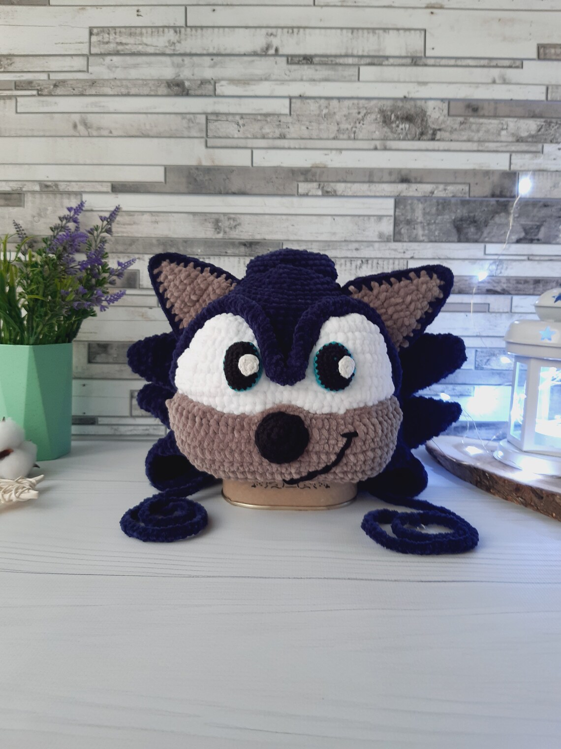 Crochet Animal Hat Pattern Easy DIY Gift Animal Hat for | Etsy