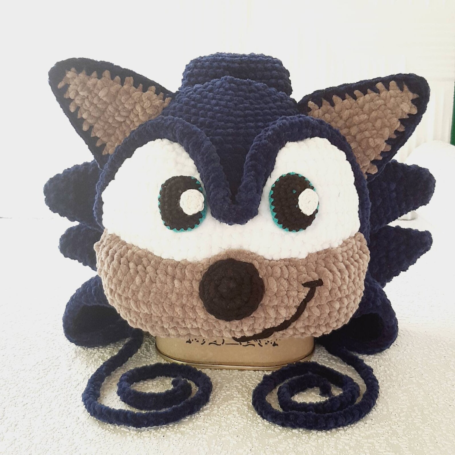 Crochet Animal Hat Pattern Easy DIY Gift Animal Hat for - Etsy