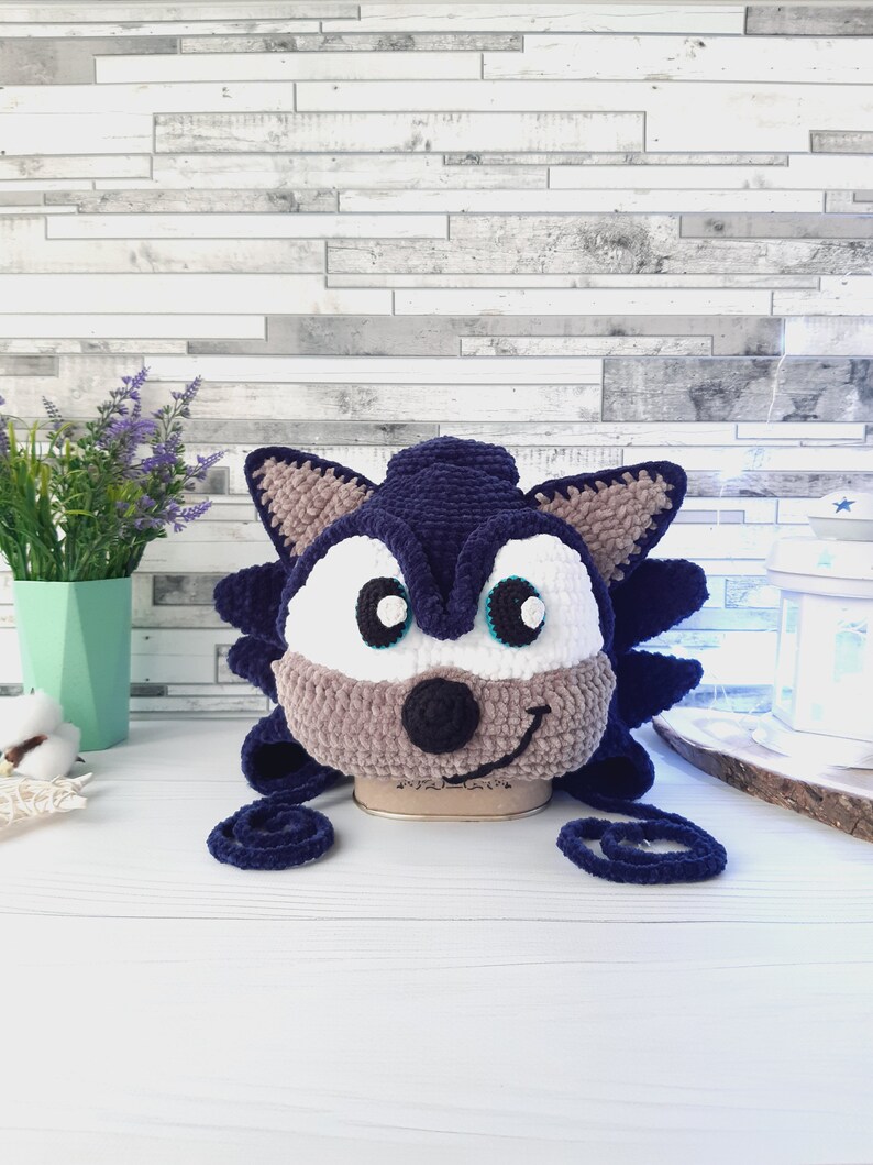 Crochet Animal Hat Pattern Easy DIY Gift Animal Hat for - Etsy