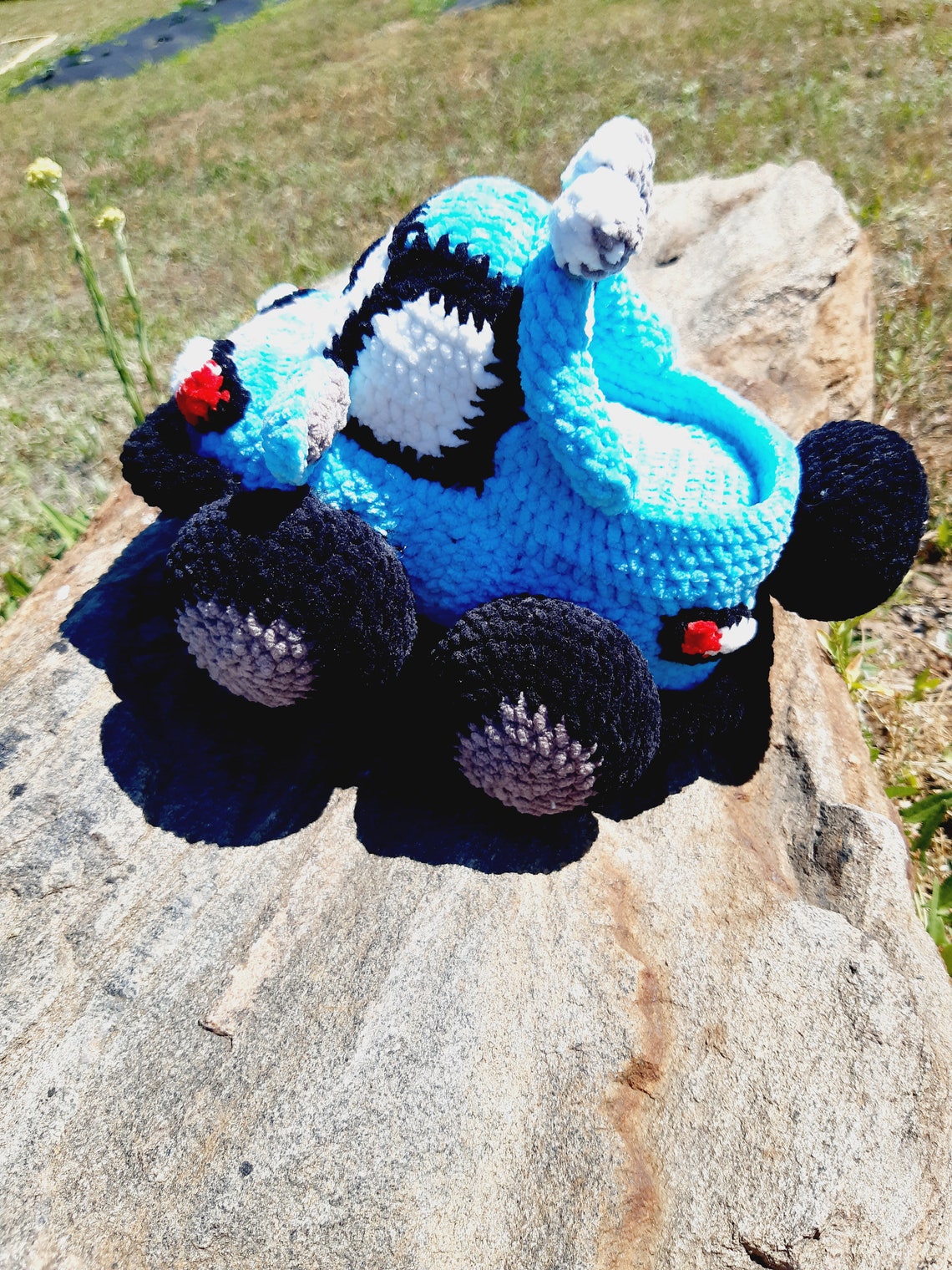 Pattern Amigurumi Car Crochet Car Pattern Plush Car Toy Toy - Etsy