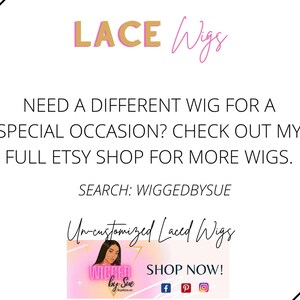 Deep Wave Wig 13x6 Lace Frontal 250% Density - Etsy