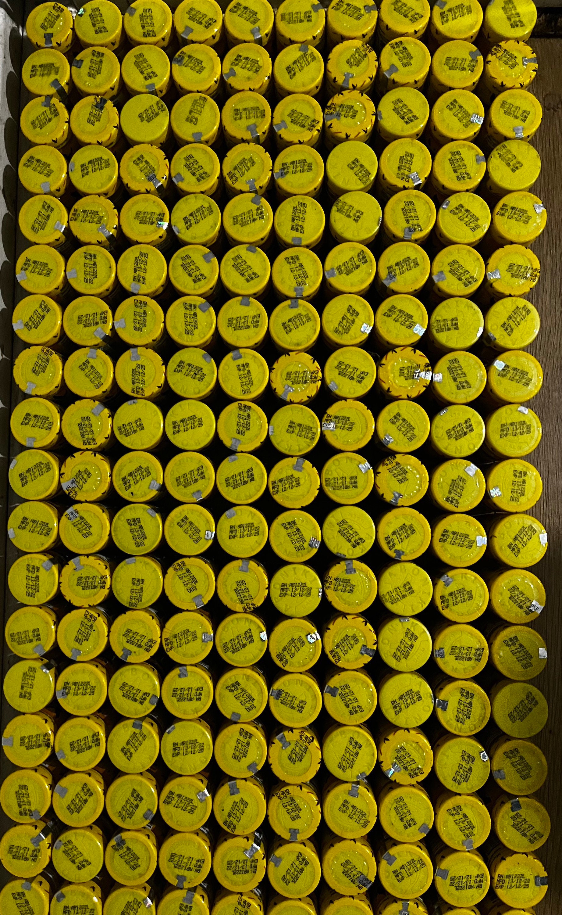 Aboniki Balm Original Ointment 25g X 12 Pack Aboniki Balm for Muscle ...