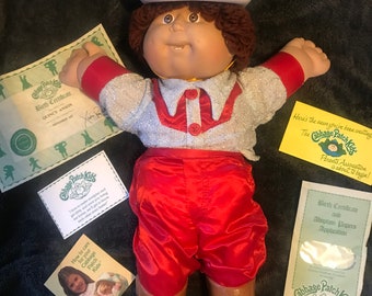1982 Cabbage Patch - Etsy