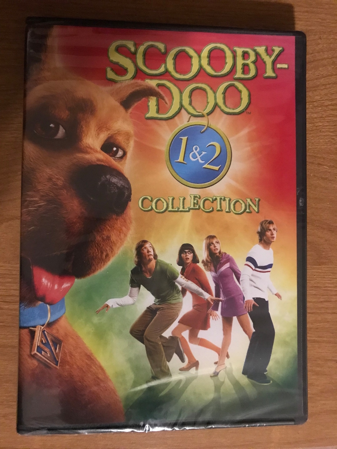 SCOOBY-DOO 1 & 2 Dvd Collection Monsters Unleashed PG Like New Movie - Etsy