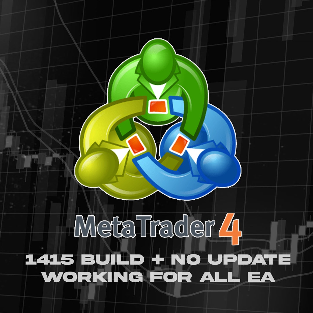 Metatrader 4 1415 Build For Ea Expert Advisors 1415 Compilation Mql4 Robots Etsy
