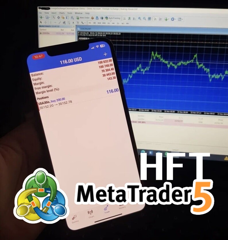 MT5 - HFT Robot for Passing Challenges - 2024 Updated With Guide and Video Tutorial - Algorithm ...