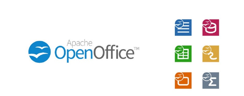 Openoffice Complete Suite Word, Excel, Powerpoint for Windows 32 Bit ...