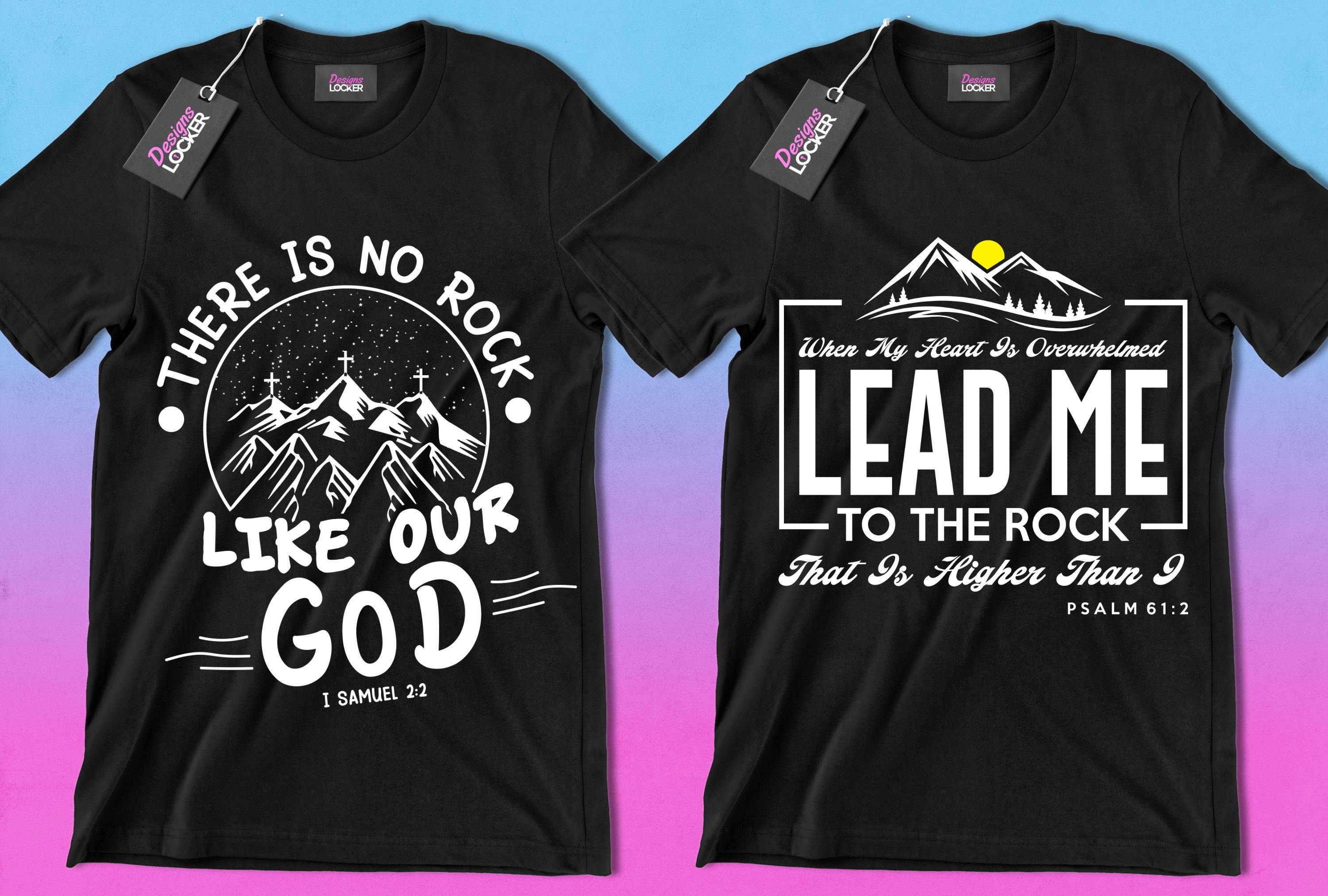 50 Editable Christian T-shirt Designs Bundle | God Vector Images,jesus ...