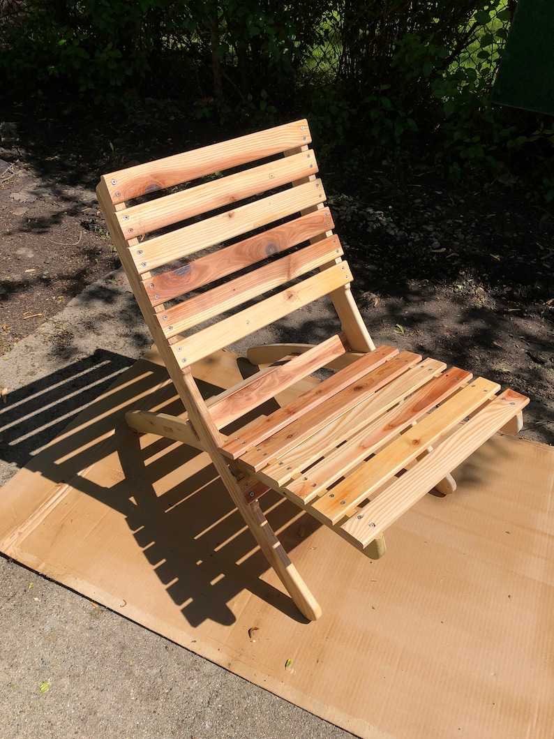 Portable Nesting Lawnchairs - Etsy