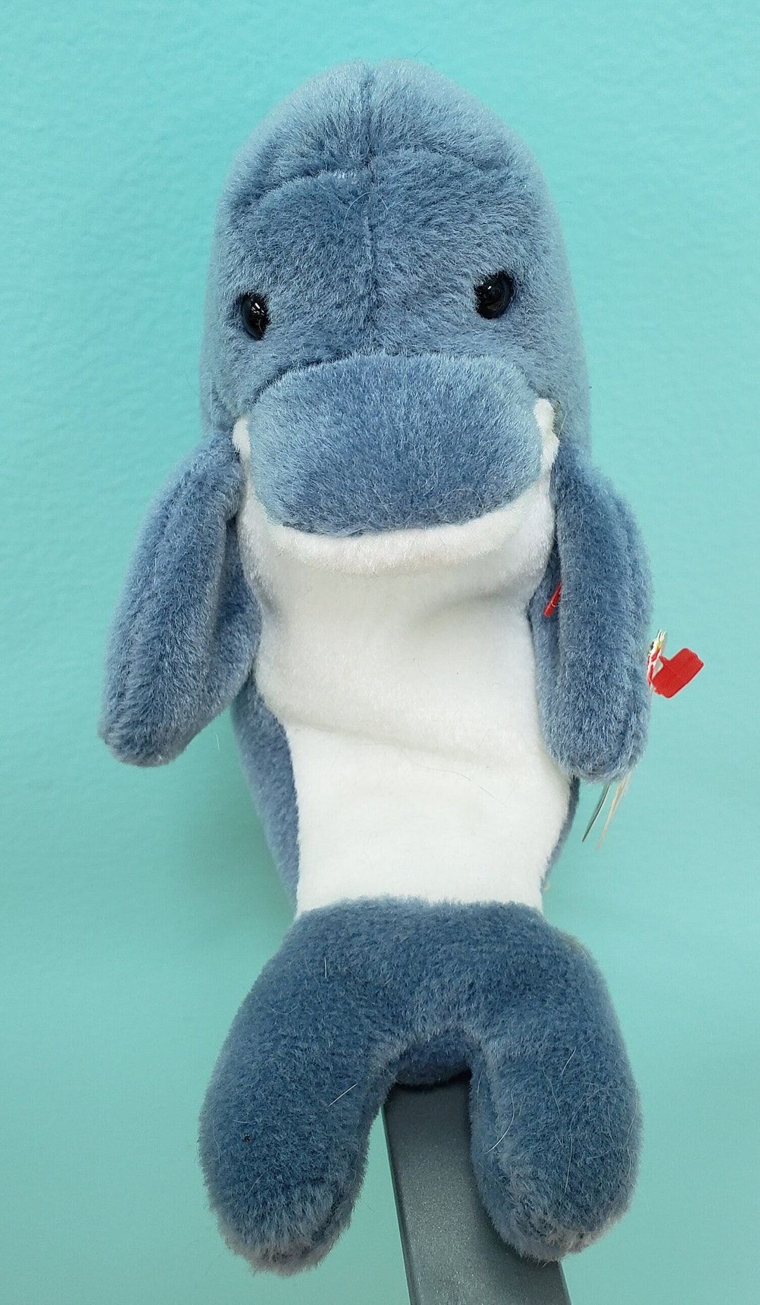 TY Collectible Echo the Dolphin - Etsy