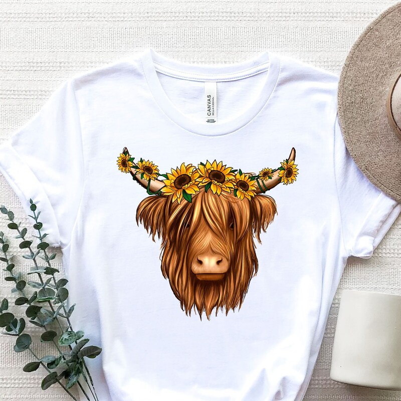 Cow Shirts for Women - Etsy
