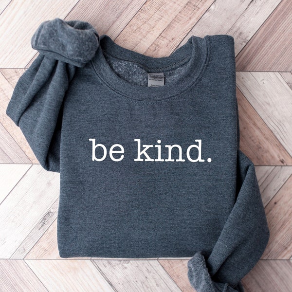 Be Kind Tshirt - Etsy