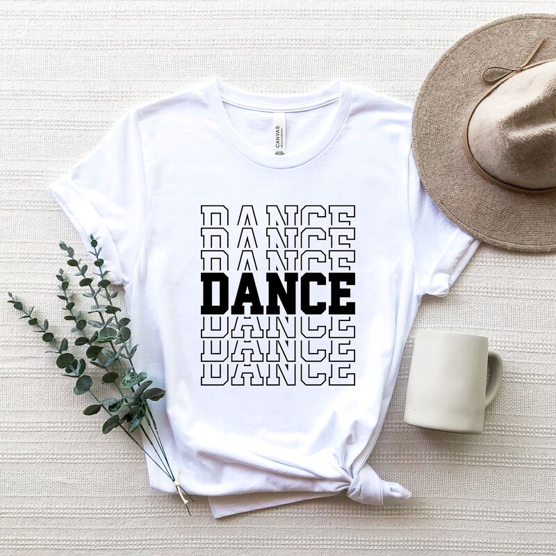 Dance Shirts - Etsy