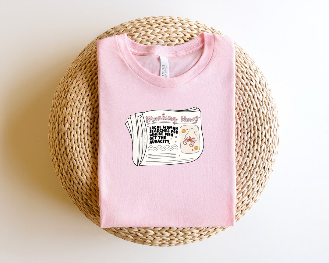 Empowered Woman Shirt, Woman Empower Gift, Minimalist T Shirt, Self ...