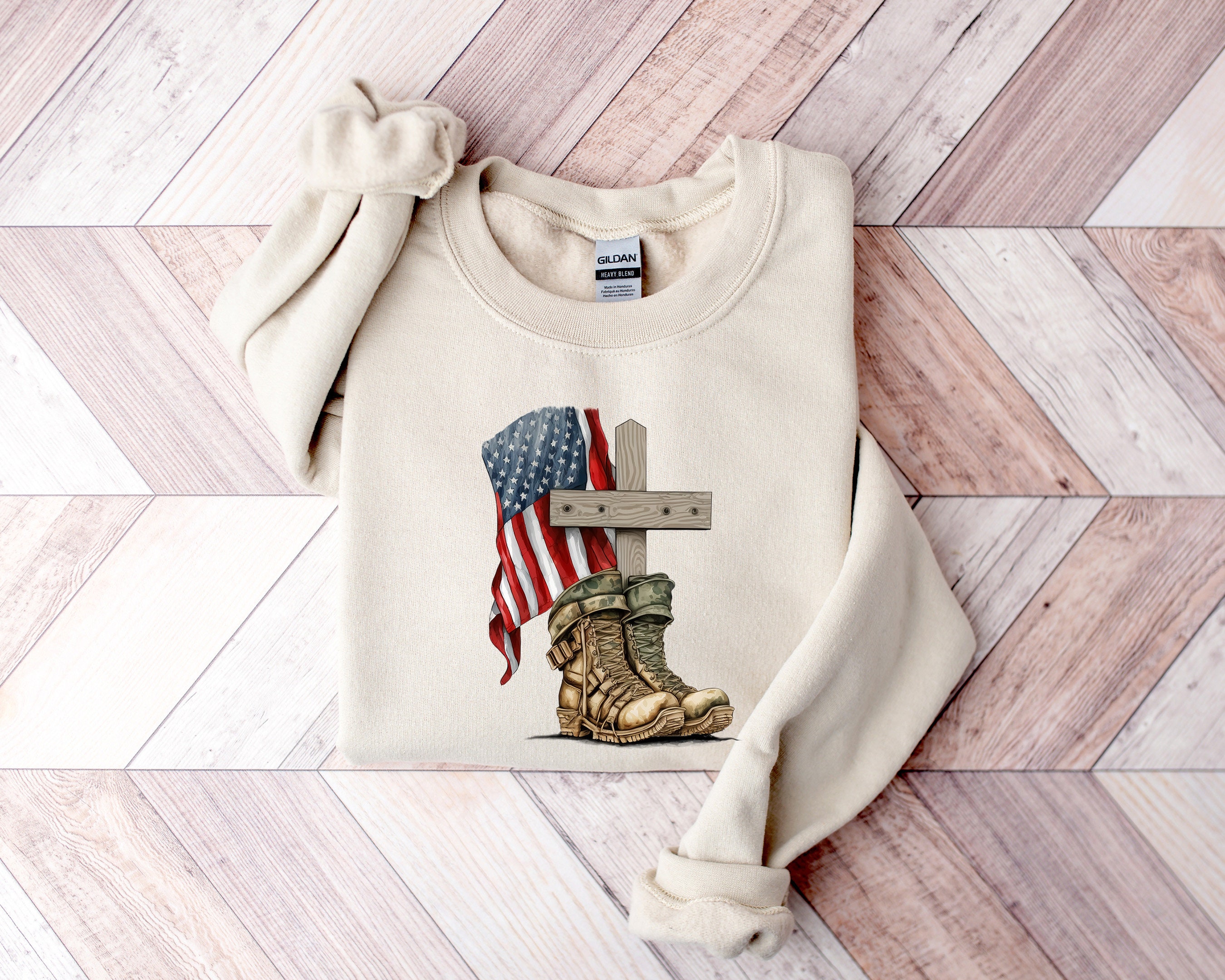 Veteran Memorial Shirt, American Flag Shirt, Independence Day Outfit ...
