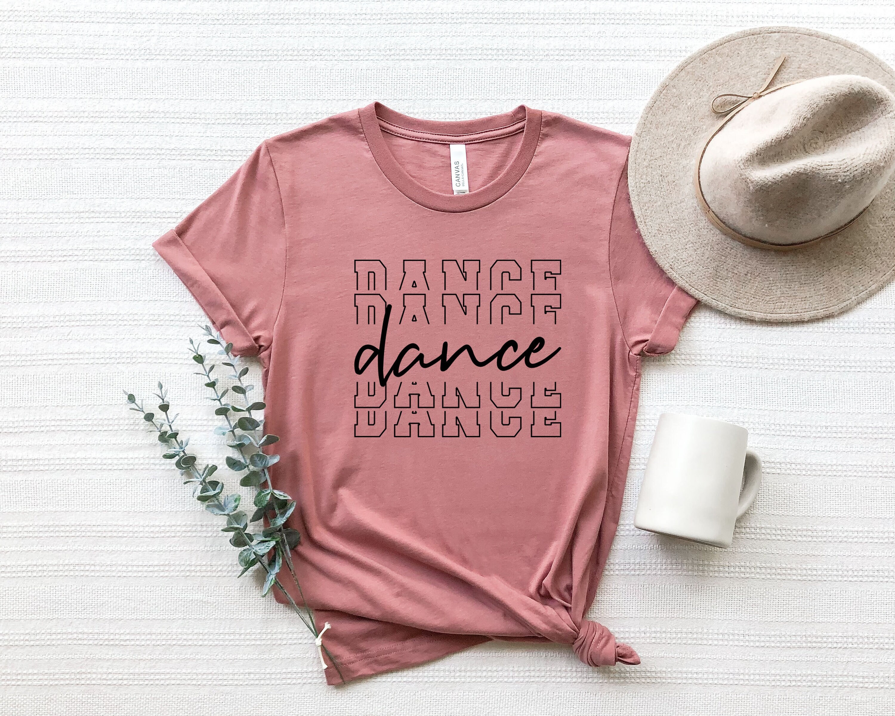 Dance T-shirt: Dancing Shirt, Dance Mom Sweatshirt, Dancer Gift - Etsy