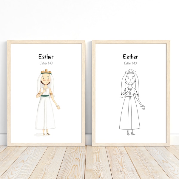 Esther - Etsy