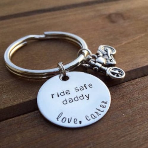 Custom Personalized ORIGINAL Ride Safe Motorcycle - Etsy