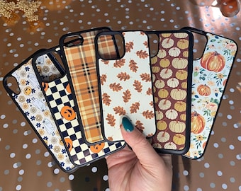 Halloween Fall Cases - Etsy