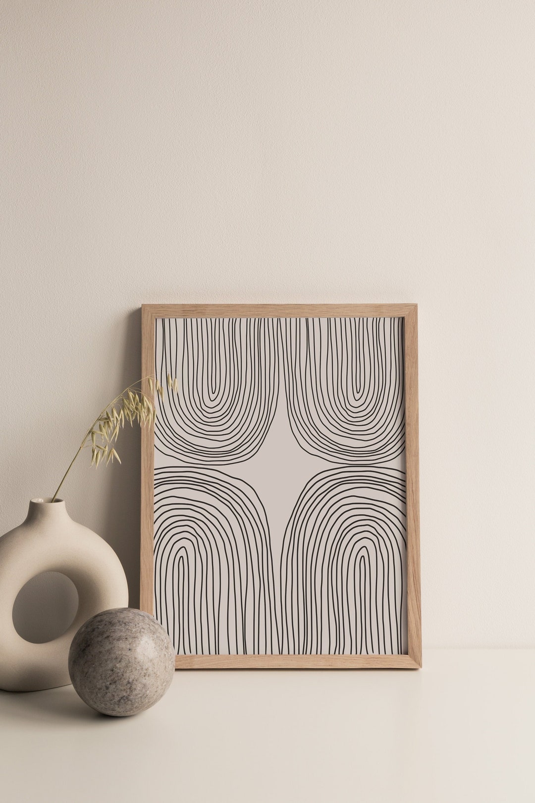 Abstract Art Print, Printable Art, Ukraine Digital, Geometric Wall Art ...