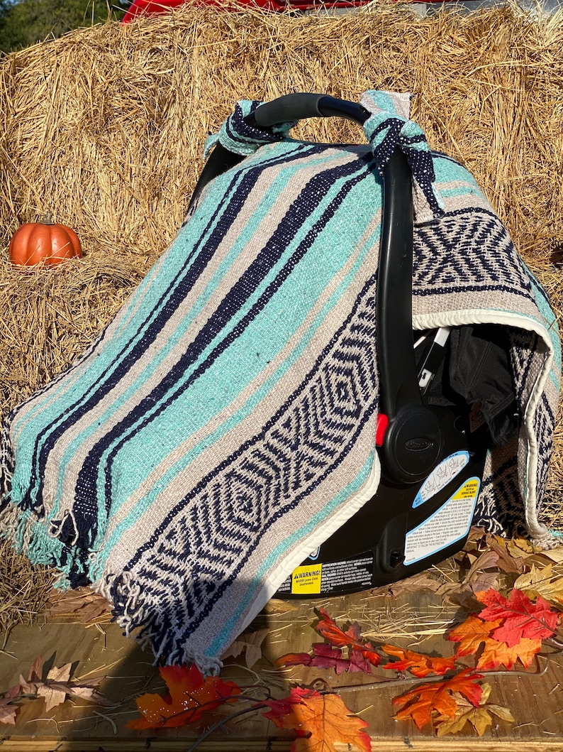 Mexican Car Seat Canopy Covers | Etsy