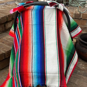 Mexican Car Seat Canopy Covers - Etsy