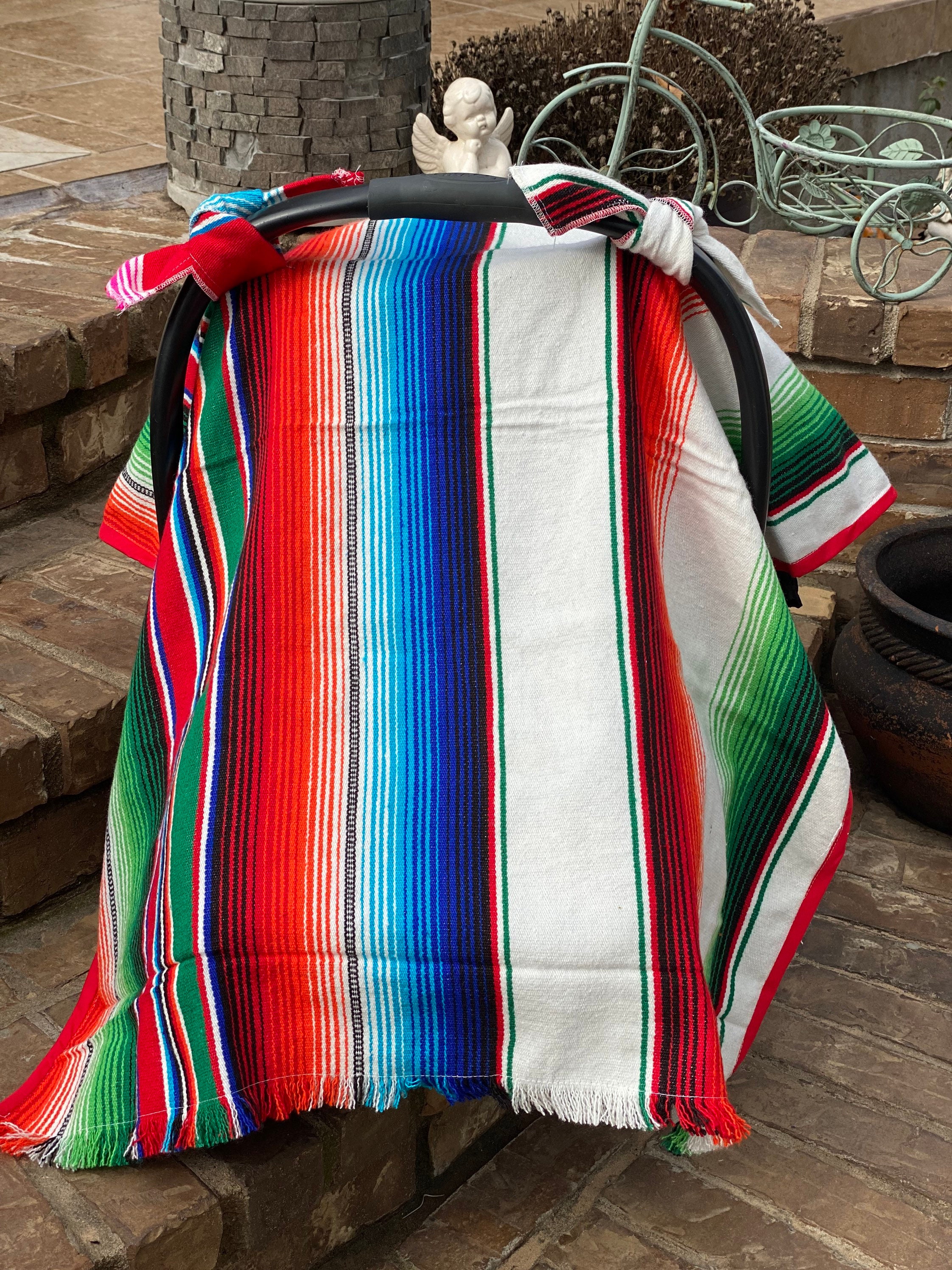 Mexican Car Seat Canopy Covers | Etsy