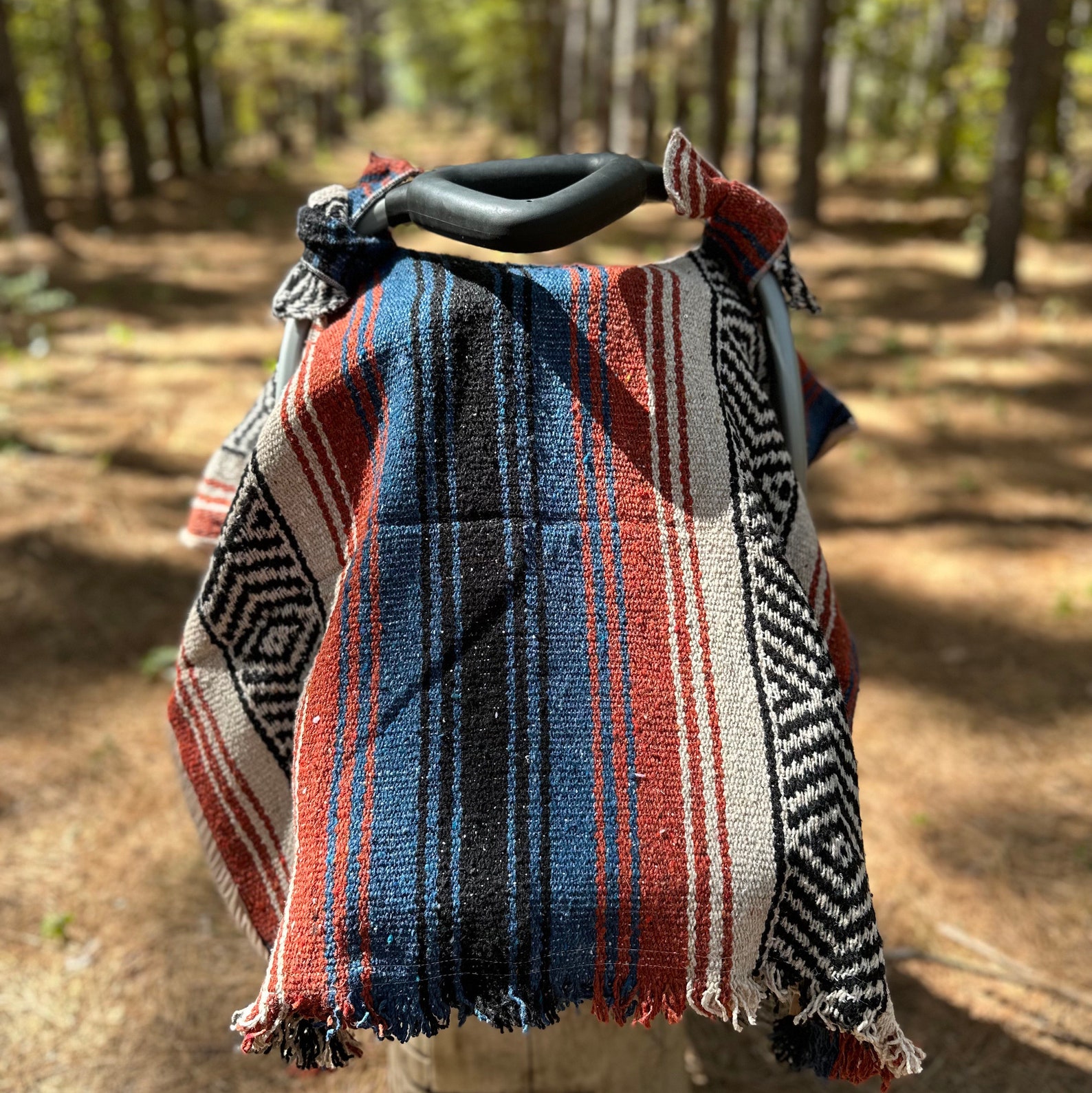 Mexican Car Seat Canopy Covers - Etsy